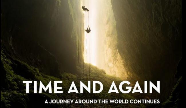 Time and Again: Un viaje alrededor del mundo en este timelapse