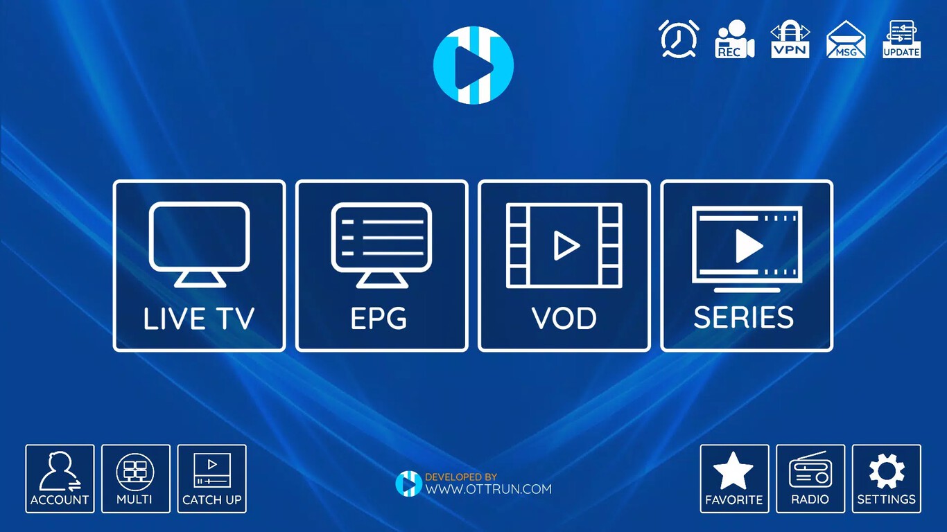 Las mejores aplicaciones para ver una lista IPTV en Mac