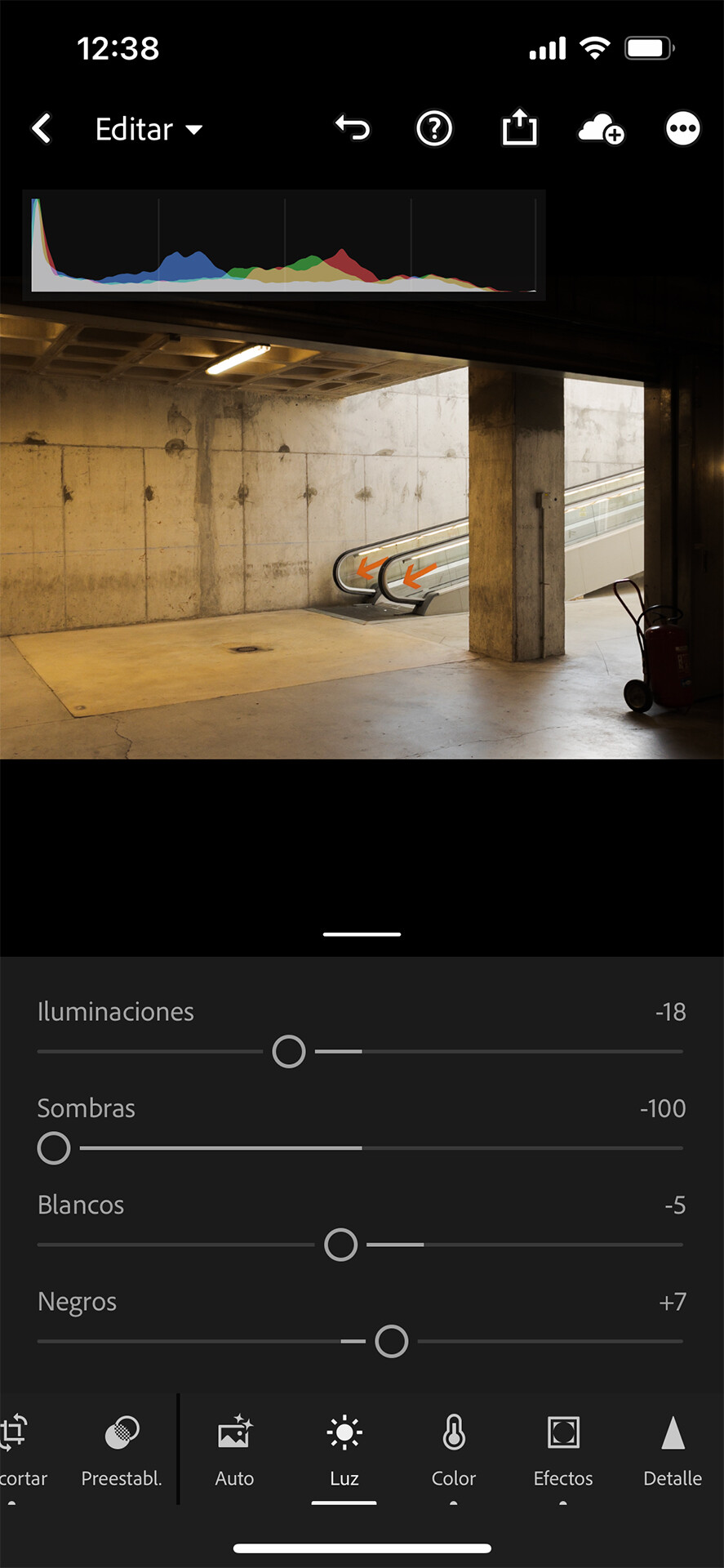Los diez pasos que podemos dar en Adobe Lightroom para mejorar nuestras ...