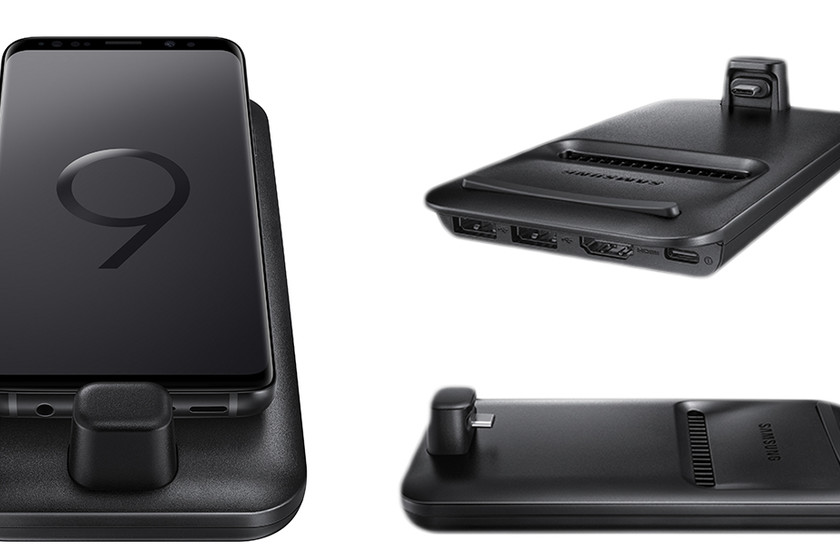 El nuevo Samsung DeX Pad, ya a la venta en España