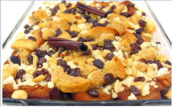 La Capirotada ¿Que es? ¿Cual es la original?