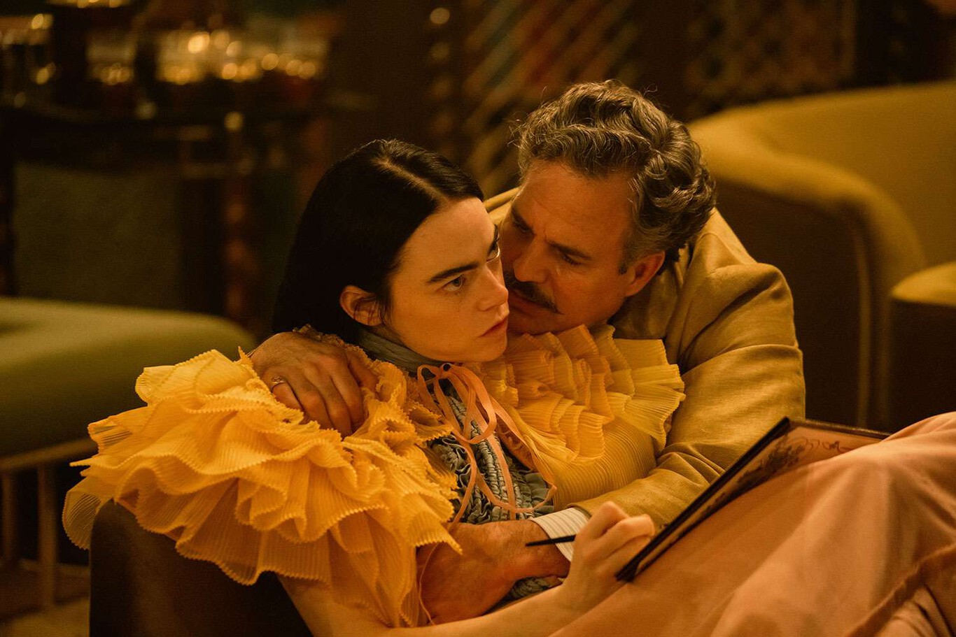 Fui a ver esta película dispuesta a criticarla y salí del cine ...