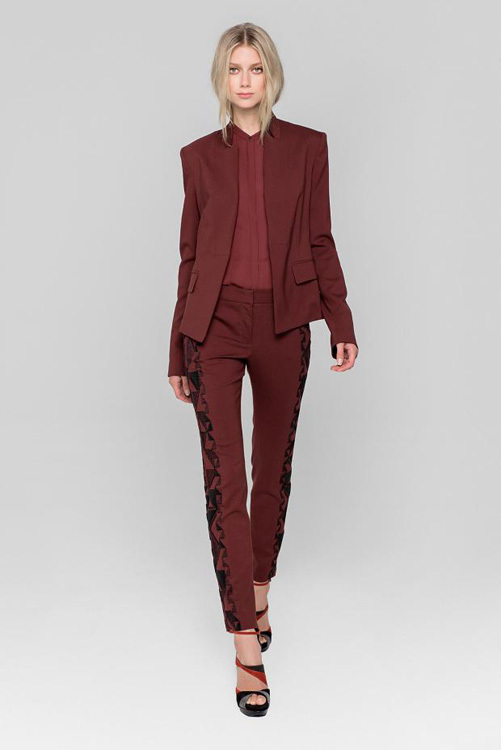 ¿Cuál es la marca de moda de las famosas que crean tendencia? Apunta: A ...