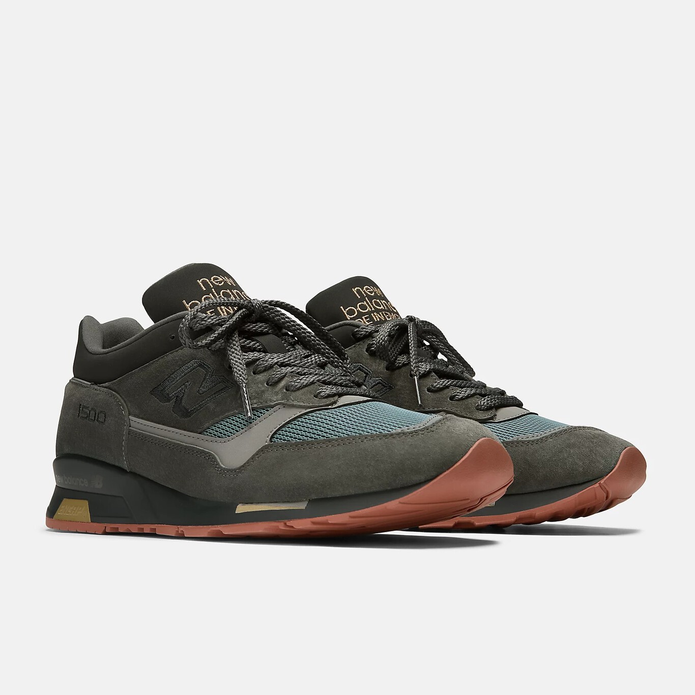 New Balance encontró el color exacto que necesitas para el otoño: estas ...
