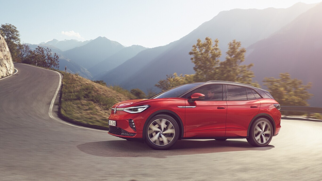 Nuevo Volkswagen ID.4: Precio, lanzamiento y versiones del nuevo coche ...