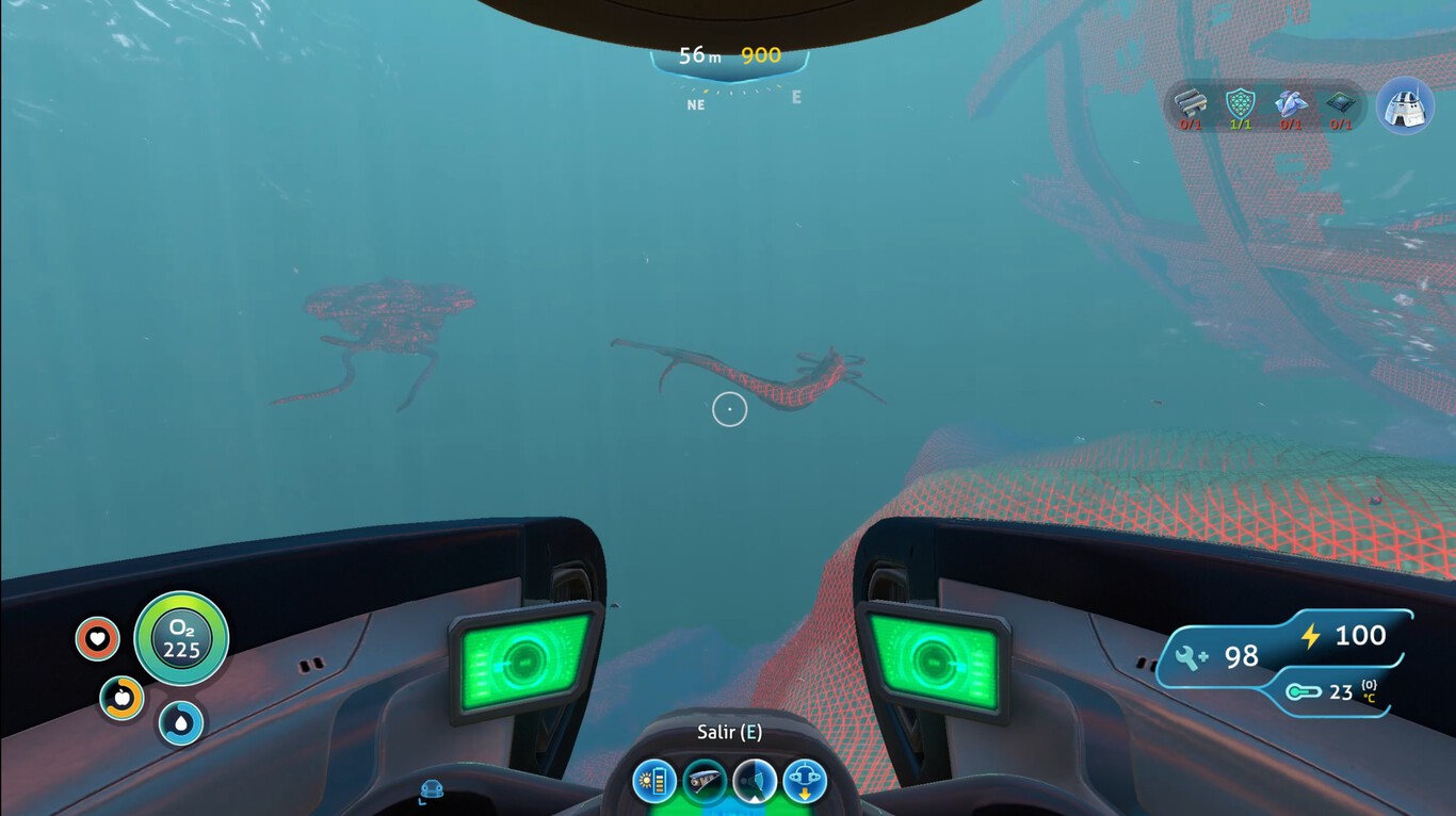 Subnautica, todas las mejoras del Seamoth y cuáles son las mejores ...