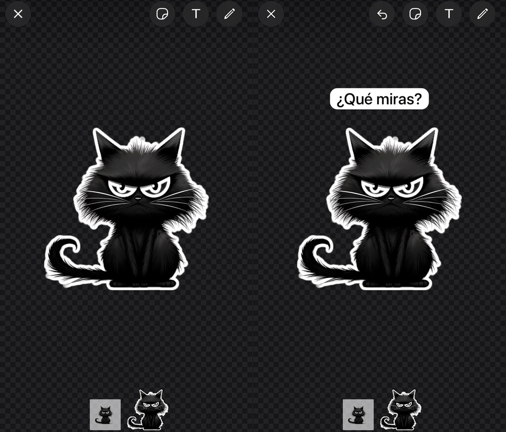 Cómo crear stickers de WhatsApp con tus fotos y sin salir de WhatsApp ...