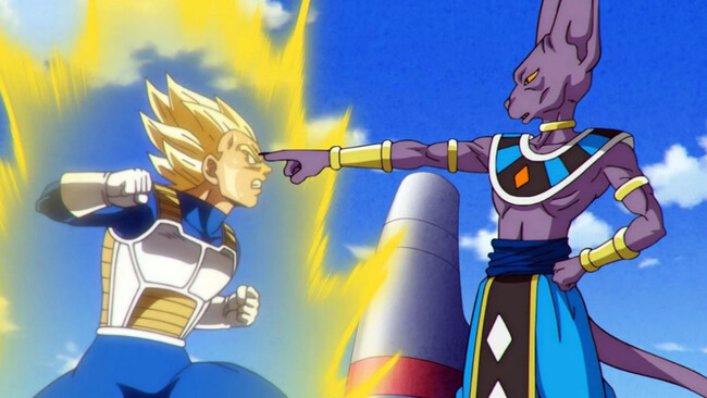 'Dragon Ball Super': 11 cosas que no sabías sobre Beerus, el Dios de la ...