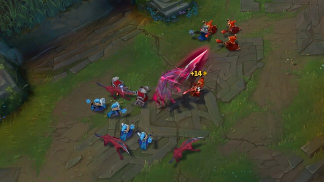 Guía de Naafiri: Build completa, runas, mejores compañeros y cómo jugar ...