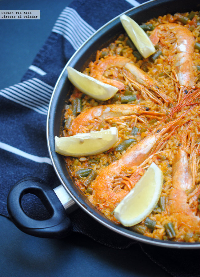 Arroz: 27 recetas de arroces para el otoño