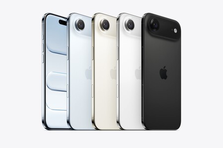 Apple iPhone 17 Air: lanzamiento y precio en México, características, especificaciones y ficha ...