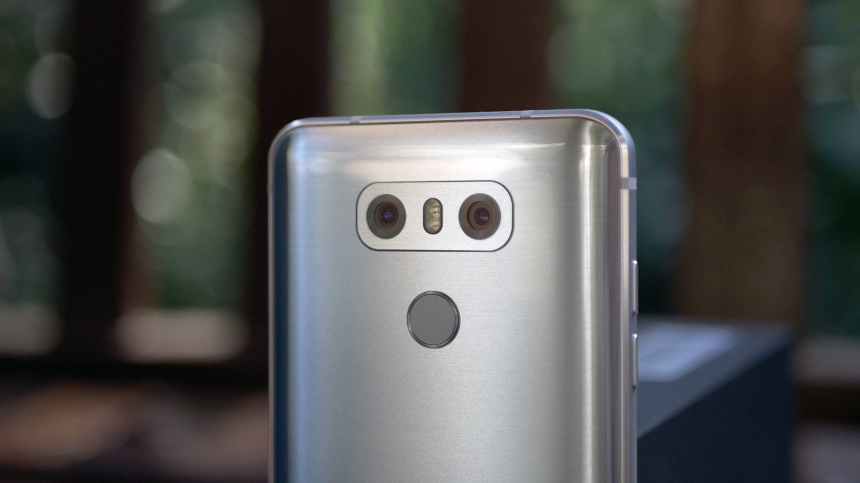 LG G6: así es su cámara, gran angular de más calidad y zoom óptico muy ...