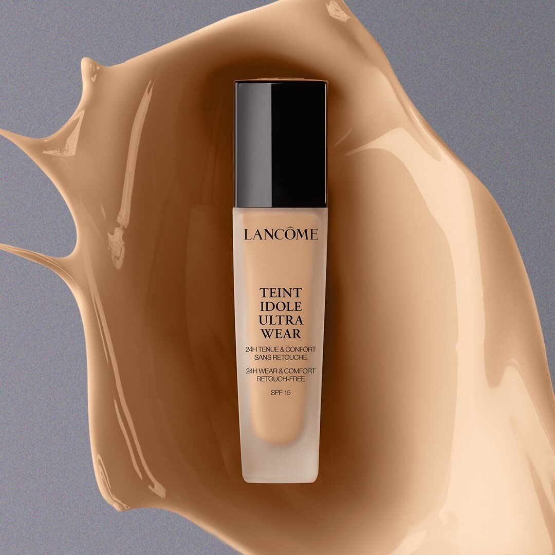 Esta base de maquillaje de Lancôme, ideal para todo tipo de pieles ...