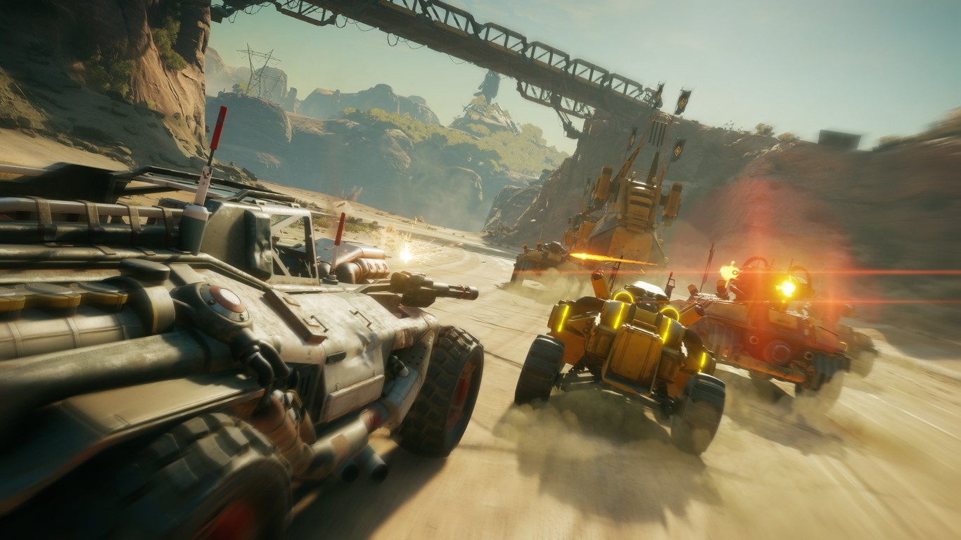 RAGE 2: análisis, review con experiencia de juego y precio en PS4, Xbox ...