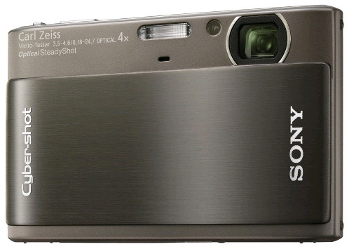Nuevas compactas de Sony: Cyber-shot TX1 y WX1
