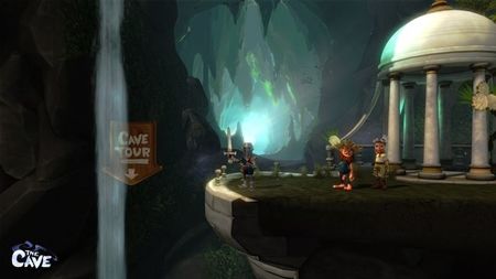 'The Cave' para Xbox 360: análisis