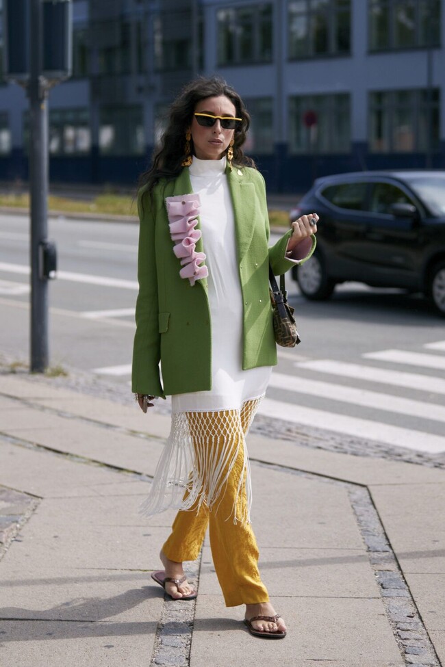 11 ideas para llevar chanclas en la ciudad que hemos fichado a las que ...