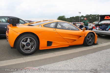 24 Horas de Le Mans 2010: los coches que allí vimos