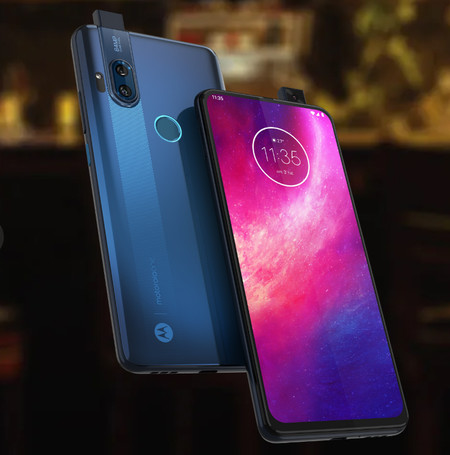 El Motorola One Hyper llega a España: precio y disponibilidad oficiales