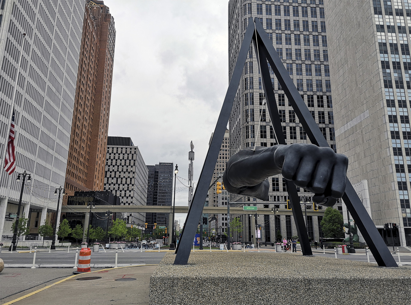 La lucha existencial de Detroit por ser algo más que un parque temático ...