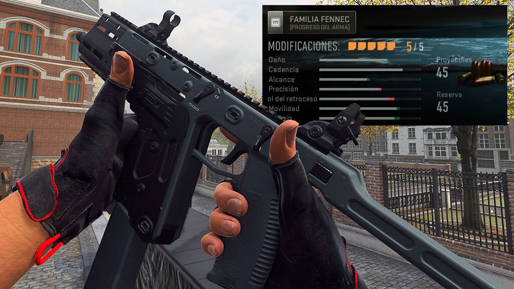 Todo sobre el Fennec 45 de Warzone 2, Temporada 1: cómo desbloquearlo y ...