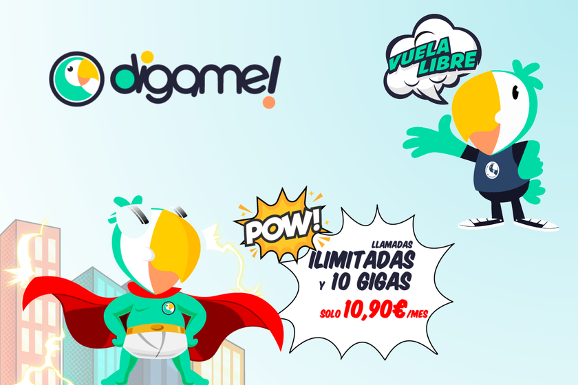 Dígame tarifas ofertas - Xataka Móvil