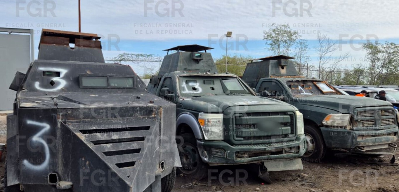 Parecen salidos de Mad Max, pero son reales: así son los vehículos ...