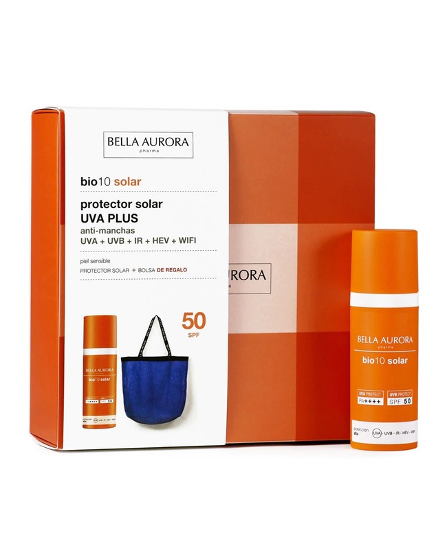 Nueve cremas solares para la cara con alta protección y efecto antimanchas