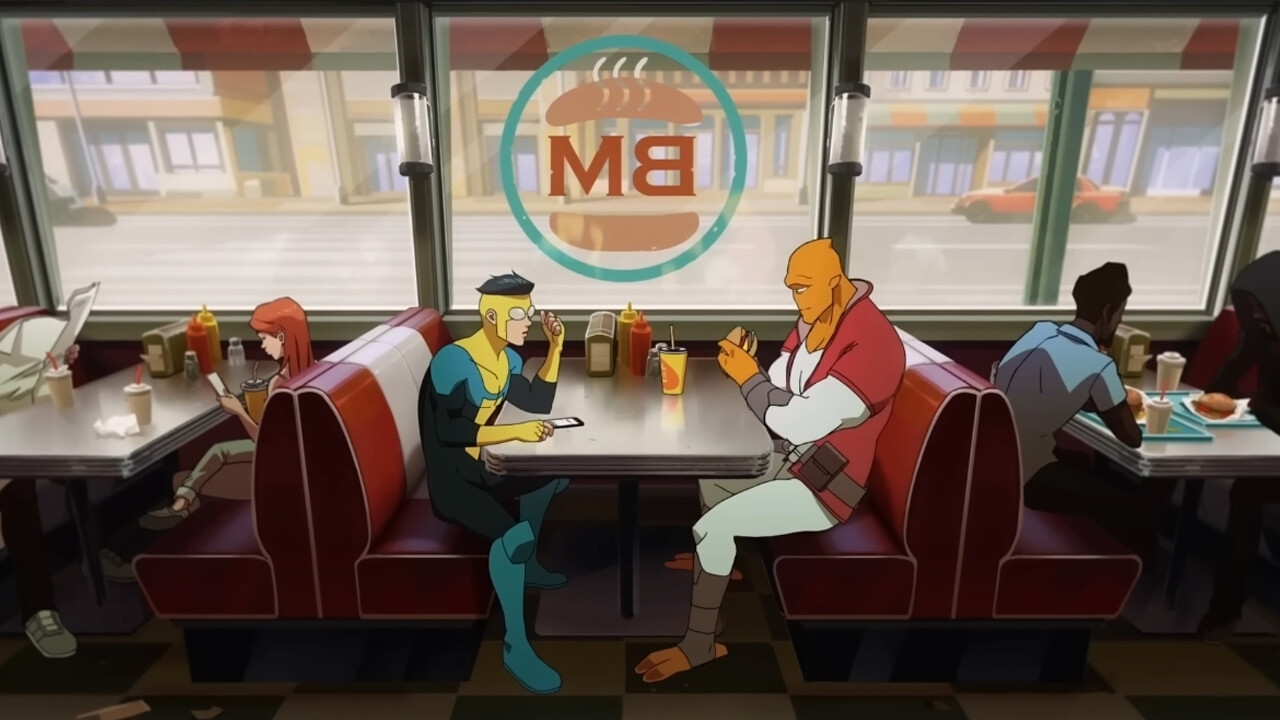 'Invencible' vuelve este mismo año: el superhéroe de Amazon Prime Video ...