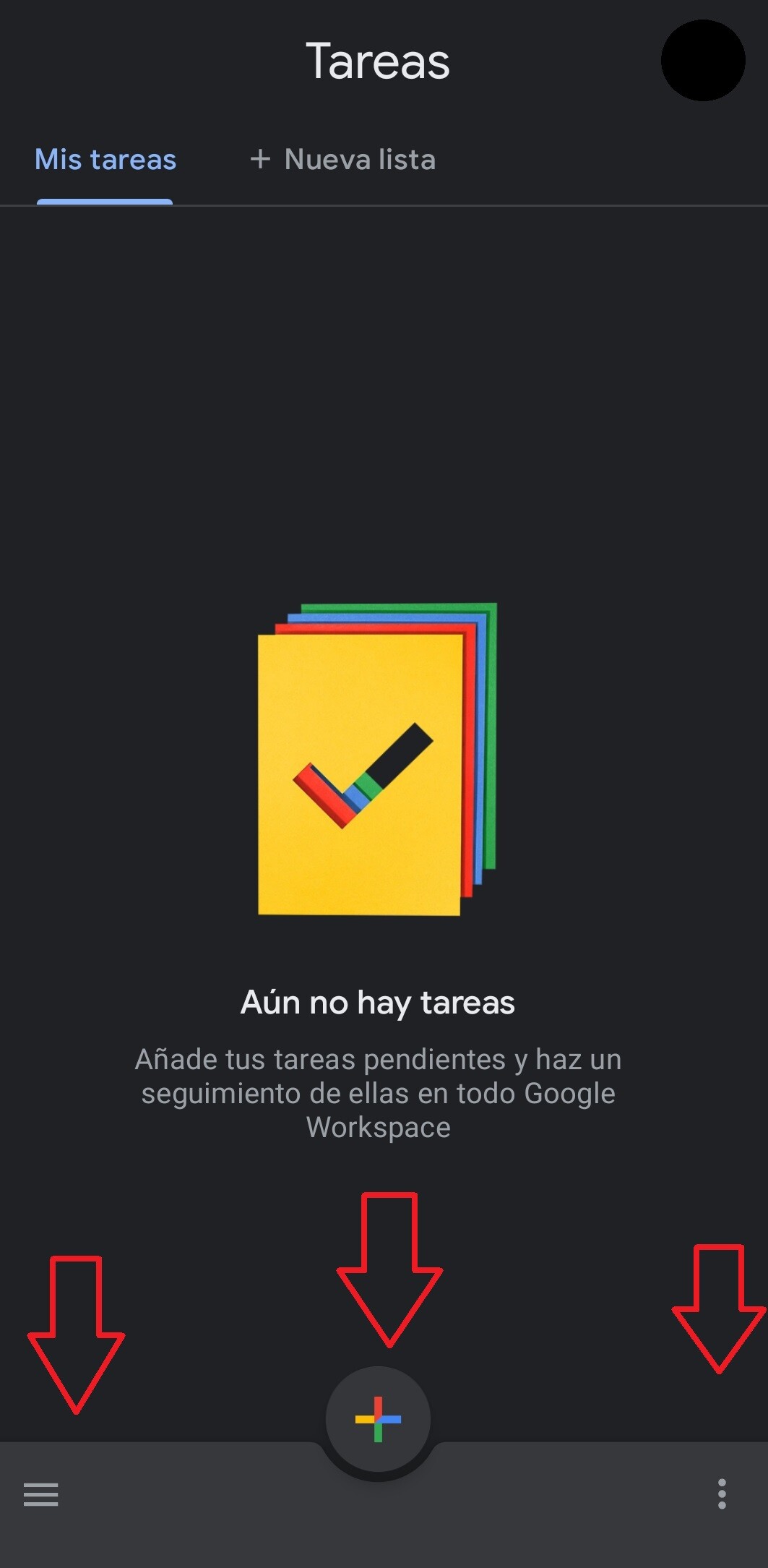 Cómo utilizar Google Tasks para organizarnos y hacer listas de tareas ...