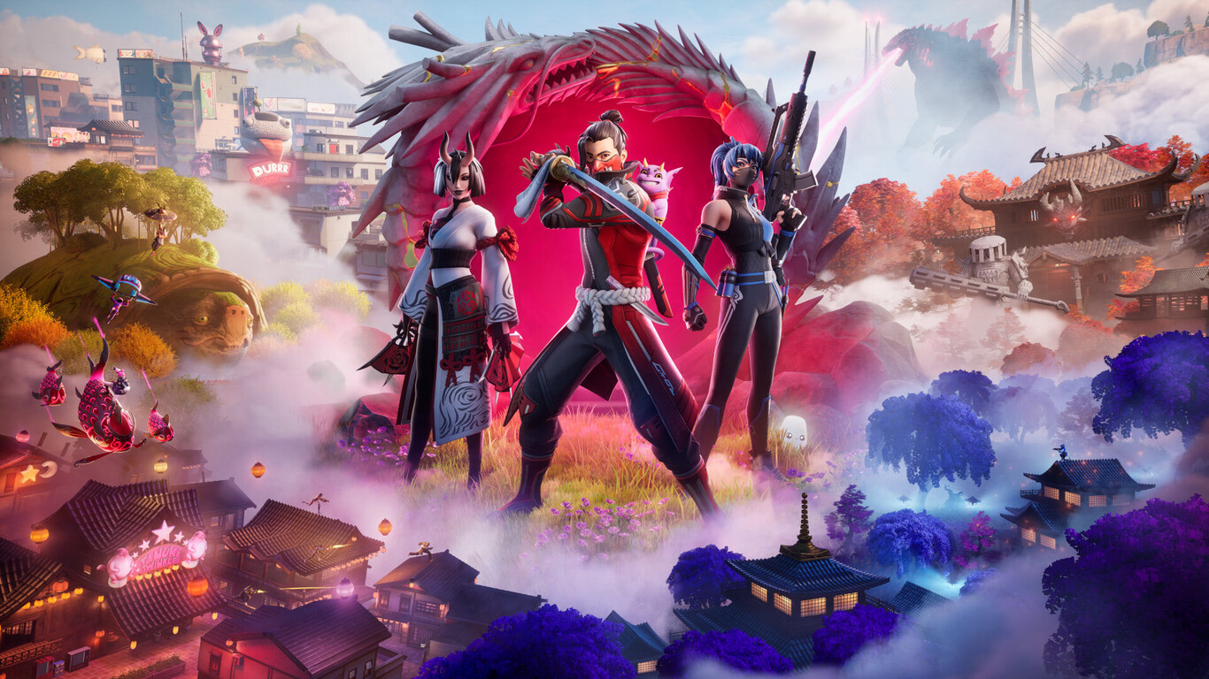 Ya no podrás culpar al ping por perder en este battle royale: por fin ...