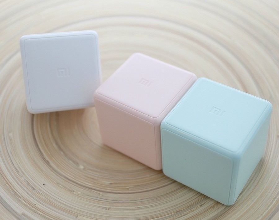 Mi Cube Controller: Xiaomi quiere que controlemos todo con este pequeño cubo