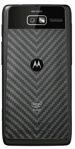 Motorola RAZR i