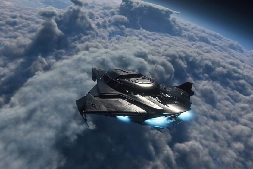 Star Citizen está un paso más cerca de ser un juego completo gracias a ...