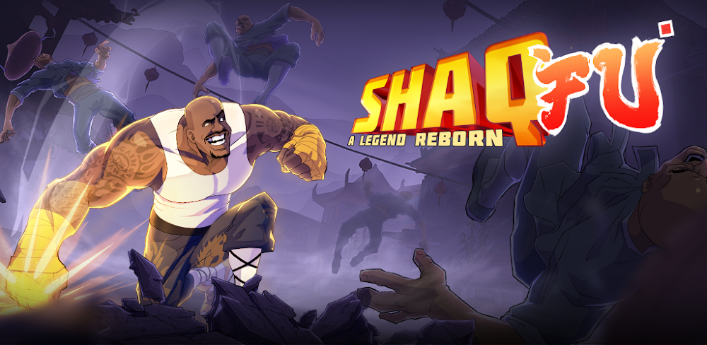 Shaq Fu: A Legend Reborn, el divertido beat'em up protagonizado por ...