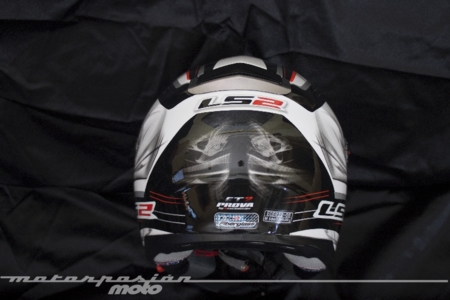 Logotipo Del Casco Ls2