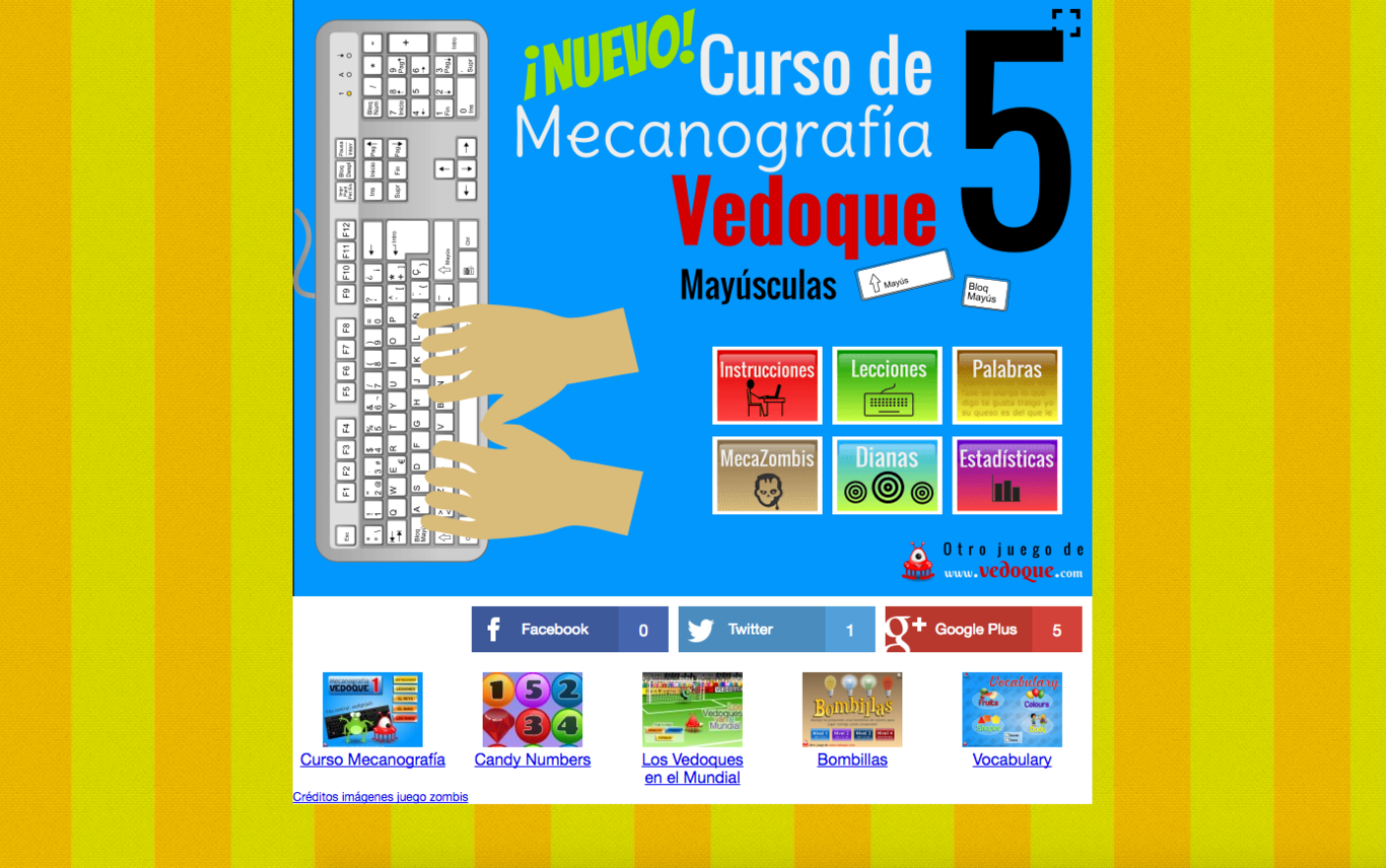 Nueve servicios y extensiones para aprender a teclear más rápido frente ...