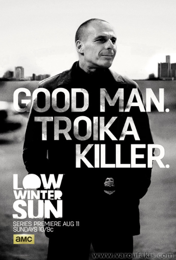 Adiós, Varoufakis: así se ha construido el personaje que ha enamorado a ...