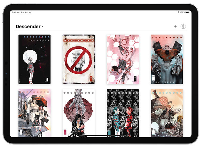 Las mejores aplicaciones para leer cómics en el móvil o la tablet
