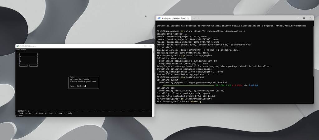Pokete: así puedes probar esta versión de Pókemon para jugar en la ...