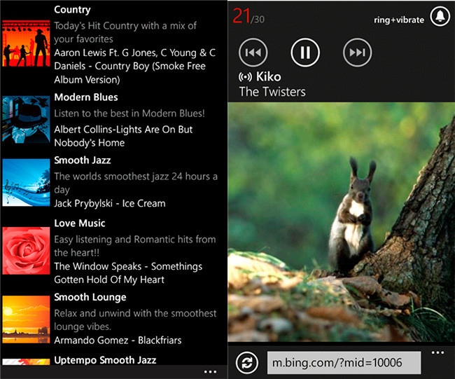 Las 12 mejores apps de radio para Windows Phone