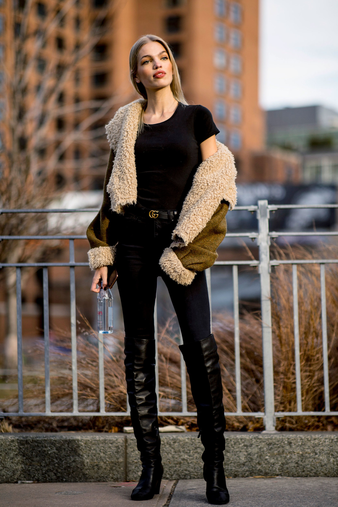 Cómo llevar los pantalones pitillo con estilo: el perfecto aliado para ...