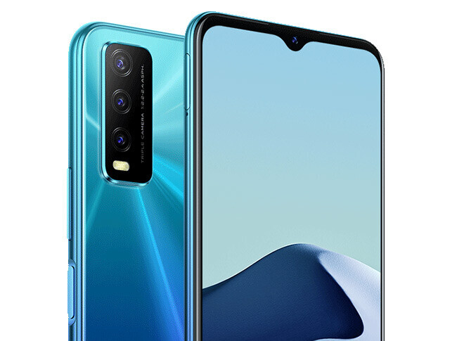 Vivo Y20A, ficha técnica de características y precio