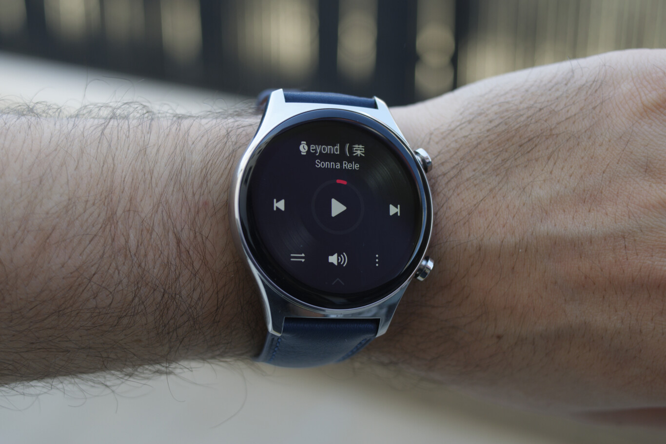 Honor Watch GS 3, análisis: review con características, precio y ...