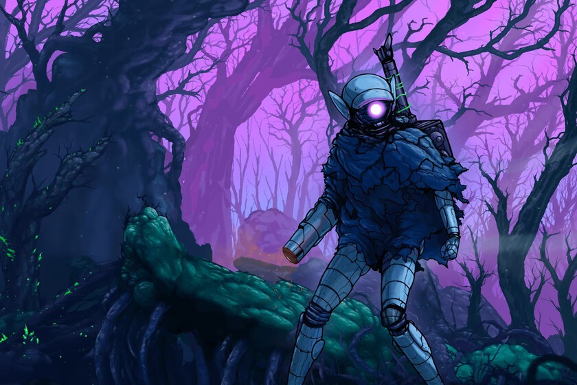 Últimos días para jugar en Xbox Game Pass a este salvaje metroidvania ...