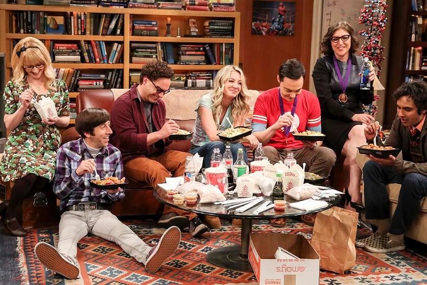 Vuelve 'The Big Bang Theory': HBO sigue exprimiendo la gallina de los huevos de oro de Warner ...