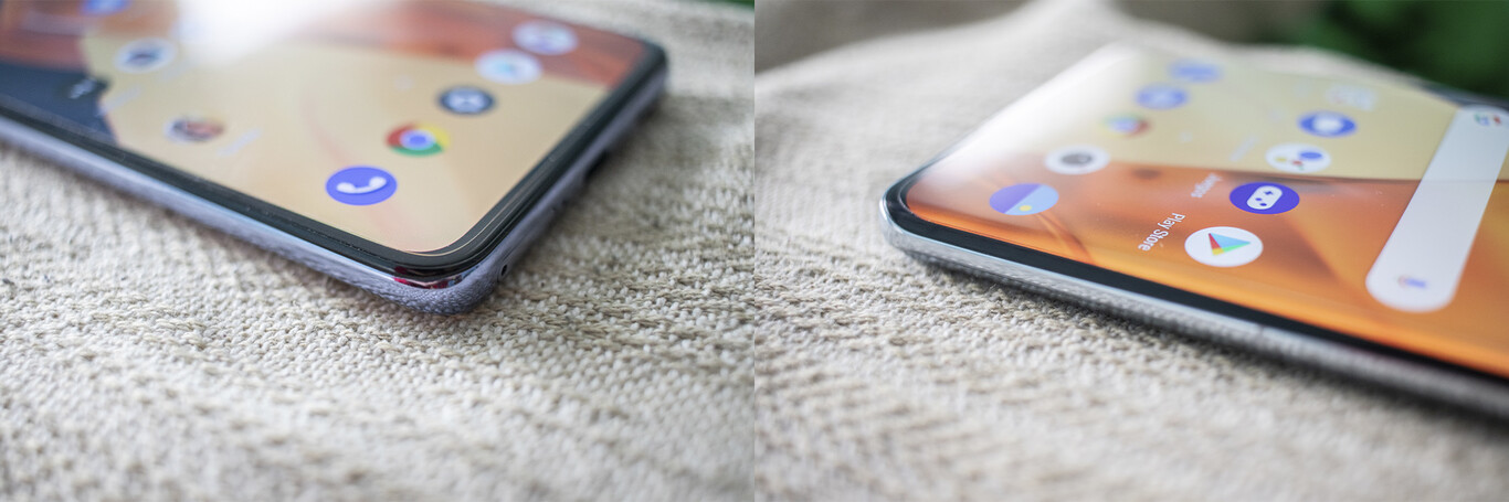 OnePlus 9 vs OnePlus 9 Pro, comparativa a fondo