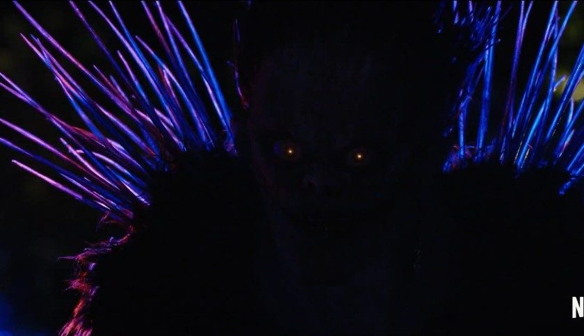 Nuevo tráiler de 'Death Note': Netflix nos presenta a Ryuk, dios de la ...