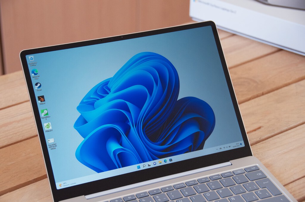 Microsoft Surface Laptop Go 2, análisis: review con características ...