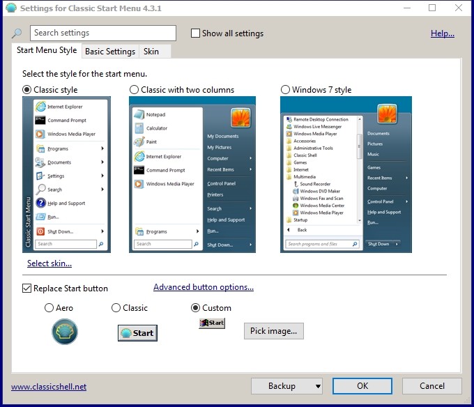 Cómo hacer que Windows 10 se vea como Windows 98, porque ¿por qué no?